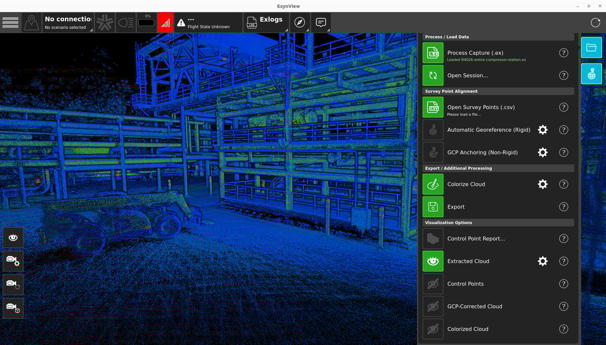 Nexys Purchase Options | Exyn Technologies